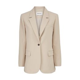 Modstr&ouml;m Modstr&ouml;m Blazer ' Gale ' female Beige size XL