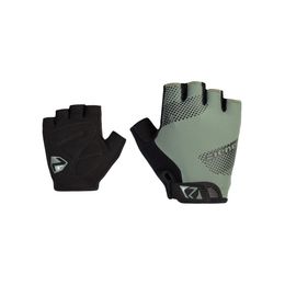 Fahrradhandschuhe Ziener "CAMILLO-Z", Herren, Gr. 7, gr&uuml;n stone, Materialmix, Handschuhe