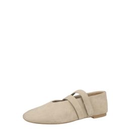 & other stories & Other Stories Ballet Flats with Strap female Beige size 41