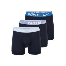 Nike Underwear Boxer shorts male Blue size XXL