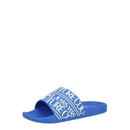 Versace Jeans Couture Mules 'FONDO SLIDE DIS. SQ1' male Blue size 39