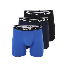 Nike Underwear Boxer shorts male Blue, Black size L