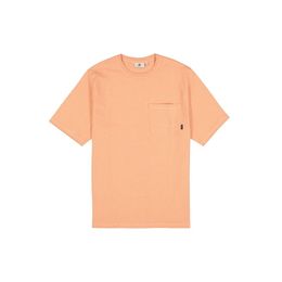 Garcia Shirt male Orange size M