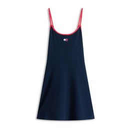 Tommy Jeans Summer Dress female Blue size XS