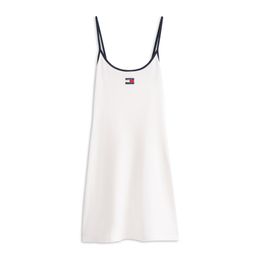 Tommy Jeans Summer Dress female White size M