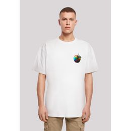 F4NT4STIC "Colorfood Collection - Rainbow Apple" Print