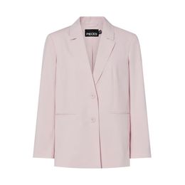 Pieces Blazer 'PCROSA' female Pink size L