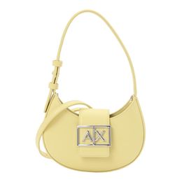 Armani Exchange Shoulder Bag 'JODIE' female Yellow size One Size