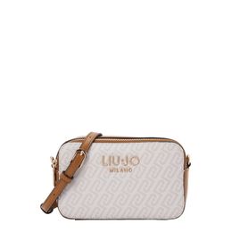 Liu Jo Crossbody Bag 'ECS' female Beige size One Size