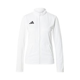 adidas Performance Athletic Jacket 'ENT26' female White size XS