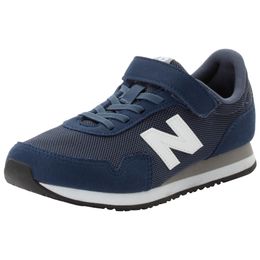 Sneaker New Balance "PV32", M&auml;dchen, Gr. 32, blau (nb navy), Synthetik, Textil, Schuhe Sneaker