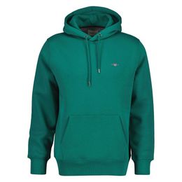 Gant Sweatshirt male Green size 4XL