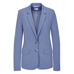 Madeleine Mode Madeleine Blazer female Blue size 48