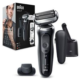 Braun Series 7 71-N7200cc black