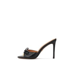 Kazar Mules female Black size 40