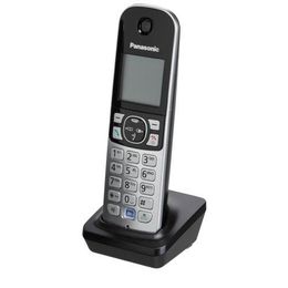 Panasonic KX-TG681EXB schwarz