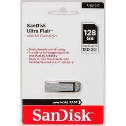 Sandisk Cruzer Ultra Flair 128GB USB 3.0 150MB/s SDCZ73-128G-G46