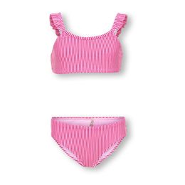 Only Girls Bikini 'KOGSUNNY' girl Pink size 110/116