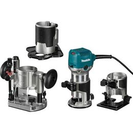 Makita RT0702CX3J Multifunktionsfr&auml;se