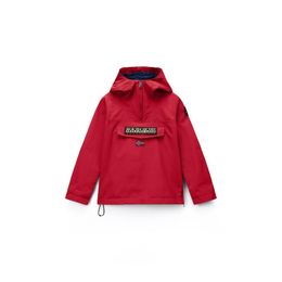 Napapijri Between-Season Jacket 'Rainforest' boy Red size 8