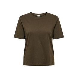 Jacqueline de Yong Jdy Shirt 'JDYREX' female Brown size S