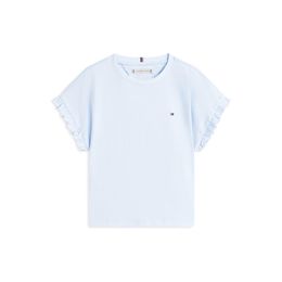 Tommy Hilfiger Shirt 'ESSENTIAL' girl Blue size 4