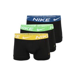 Nike Underwear Boxer shorts male Black size XS