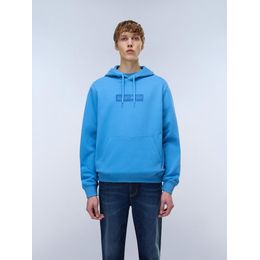 Napapijri Sweatshirt male Blue size XS