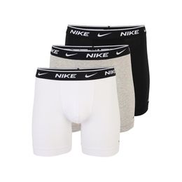 Nike Underwear Boxer shorts male Grey, Black, White size XS