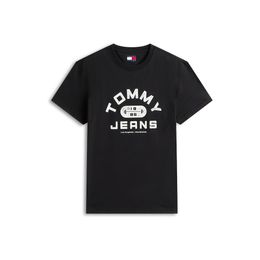 Tommy Jeans Shirt 'GYM' male Black size L