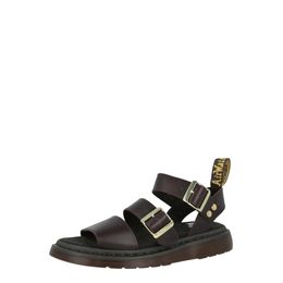 Dr. Martens Sandals 'Gryphon' female Brown size 3