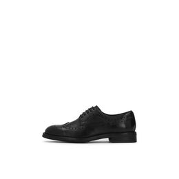 Kazar Lace-Up Shoes male Black size 45