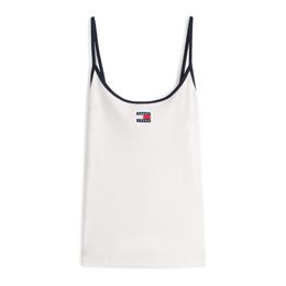 Tommy Jeans Top female White size L