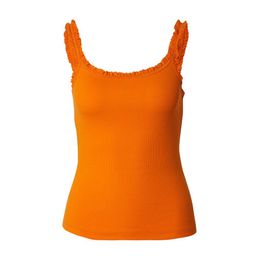 Mbym Top 'Elinea-M' female Orange size S