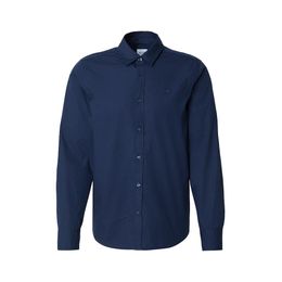 Mustang Business Shirt 'Style Canton' male Blue size M