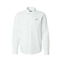 Mustang Business Shirt 'Style Canton' male White size XXXL