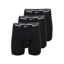Nike Underwear Boxer shorts male Black size S