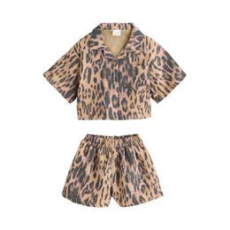 next Set girl Brown size 6-7 yrs