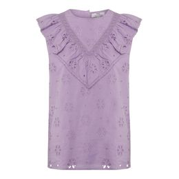 Dorothy Perkins Tall Top female Purple size 12