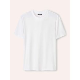 Walbusch Leinen T-Shirt