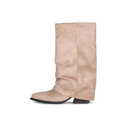 Posh By Poelman Boots female Beige size 42