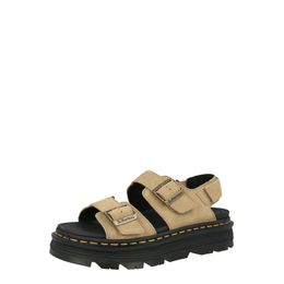 Dr. Martens Sandals 'ZebZag' female Brown size 8