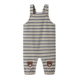 name it Overalls 'NBMDADDEL' kids Grey size 68