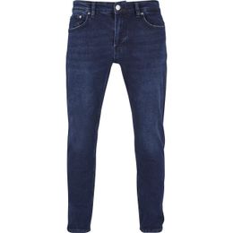 Bequeme Jeans 2Y Premium "2Y Premium Herren 2Y Tapered Fit Jeans", Herren, Gr. 30, Normalgr&ouml;&szlig;en, blau, 97% Baumwolle, 3% Elasthan, unifarben, Jeans