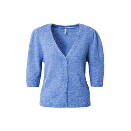 Only Knit Cardigan 'ONLSTARLA' female Blue size XS