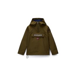 Napapijri Between-Season Jacket 'Rainforest' boy Green size 6