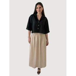 Wearable Stories Skirt 'Marthe' female Beige size L
