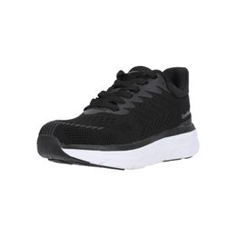 Sneaker Endurance "Masako", Herren, Gr. 37, schwarz-wei&szlig; (schwarz, wei&szlig;), Gummi, Kunstfaser, Schuhe Sneaker, mit griffigem Allwetterprofil