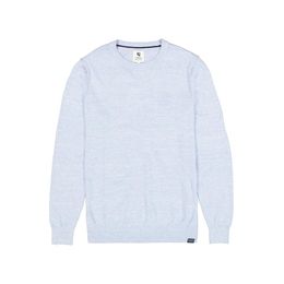 Garcia Sweater male Blue size S