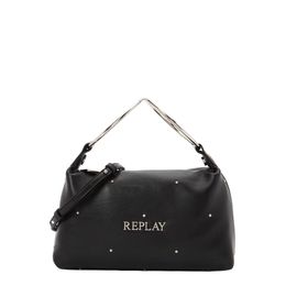 Replay Handbag female Black size One Size